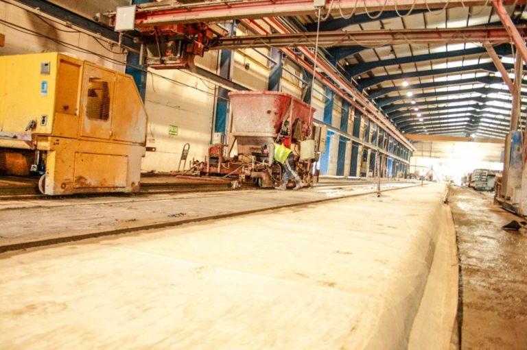 Concrete Curing Blankets | Cunningham Covers