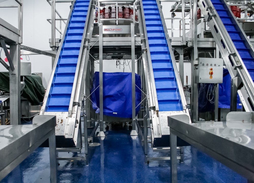 Wash Down Cover Manufactured by Cunningham