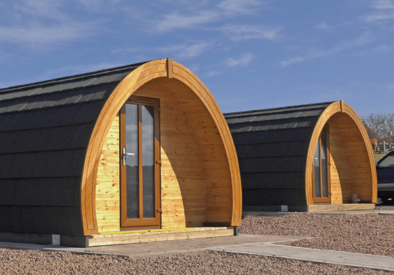 Modular Building Covers | Data Centres | Cunningham Covers