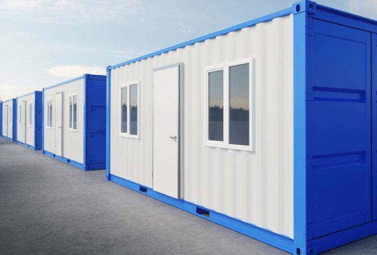 Modular Building Covers | Data Centres | Cunningham Covers